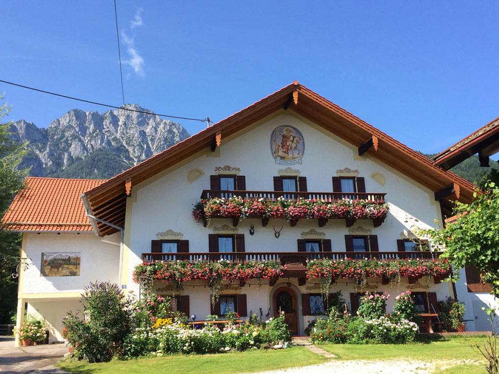 45 M² Apartment ∙ 2 Guests - Bad Reichenhall