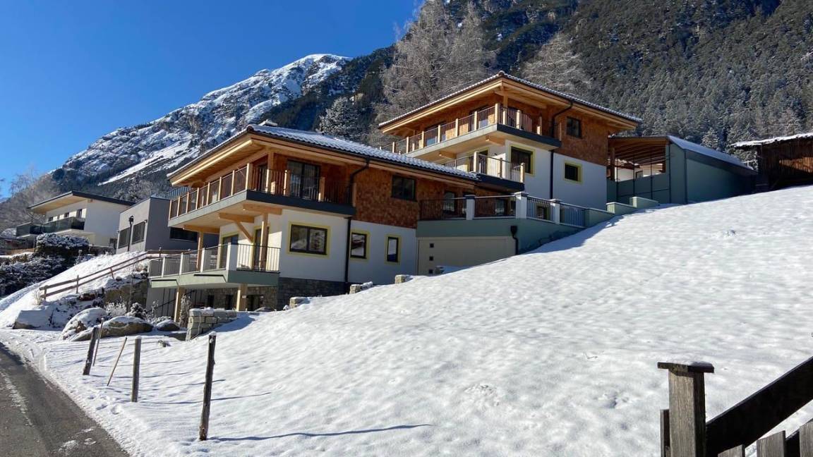 120 M² Apartment ∙ 3 Bedrooms ∙ 4 Guests - Fulpmes