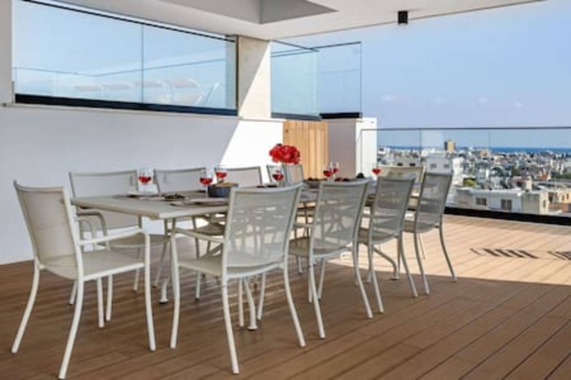 95 M² Appartement ∙ 2 Chambres ∙ 6 Personnes - Chipre