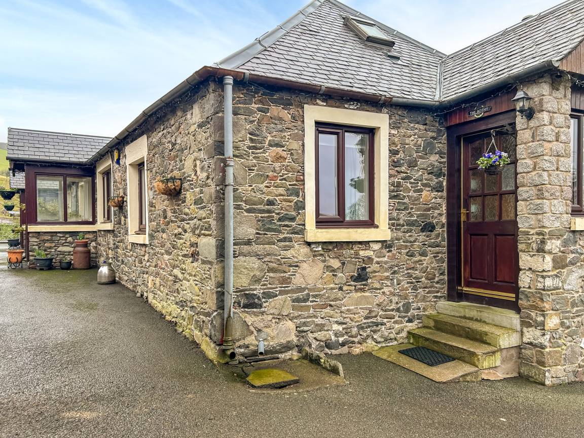Cottage ∙ 1 Bedroom ∙ 2 Guests - Peebles