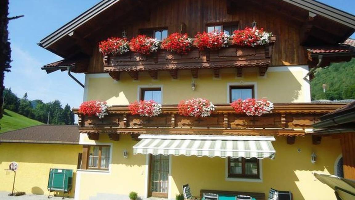 18 M² Hotel ∙ 1 Bedroom ∙ 2 Guests - Wolfgangsee