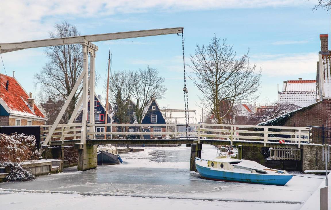 80 M² Ferienhaus ∙ 2 Schlafzimmer ∙ 4 Gäste - Volendam