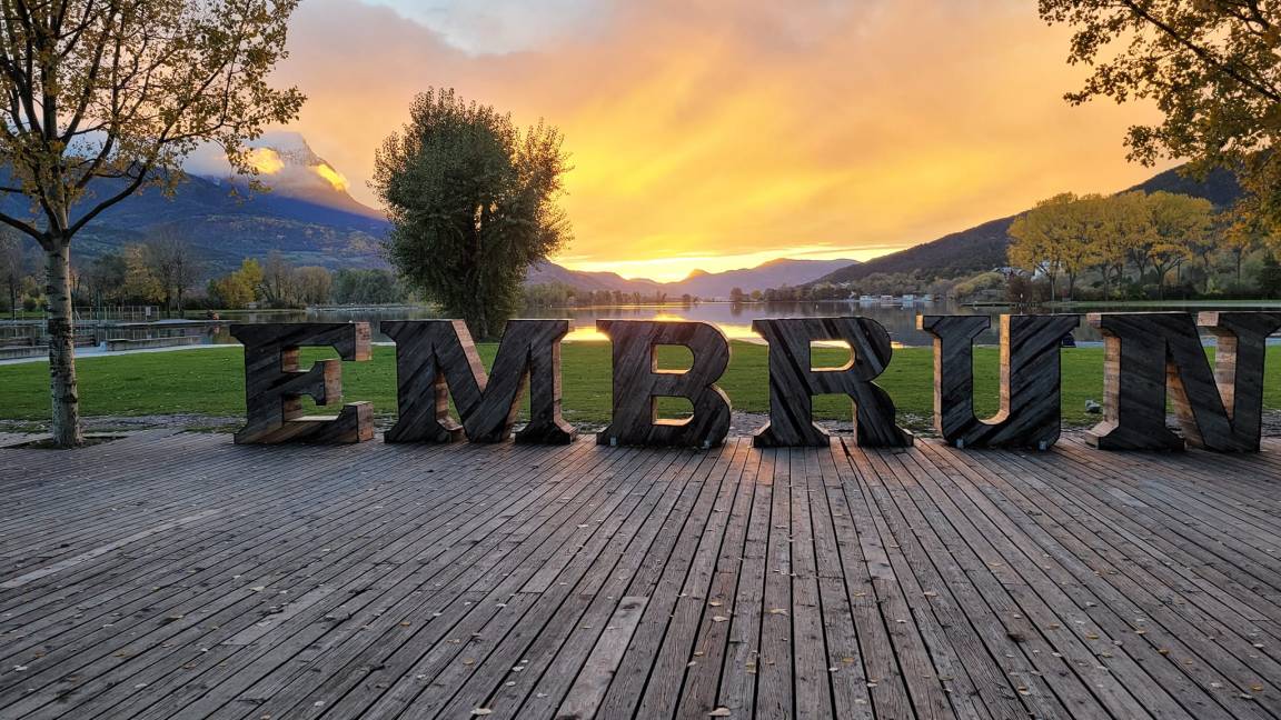 40 M² Appartement ∙ 1 Chambre ∙ 2 Personnes - Embrun