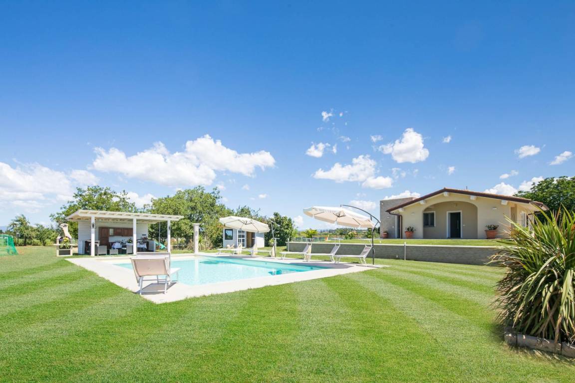 90 M² Villa ∙ 2 Schlafzimmer ∙ 6 Gäste - San Miniato