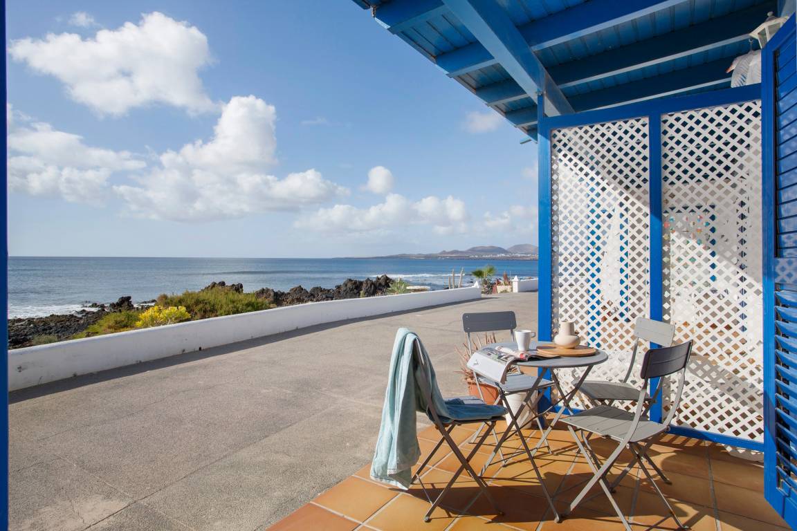 65 M² Huis ∙ 2 Slaapkamers ∙ 4 Gasten - Graciosa