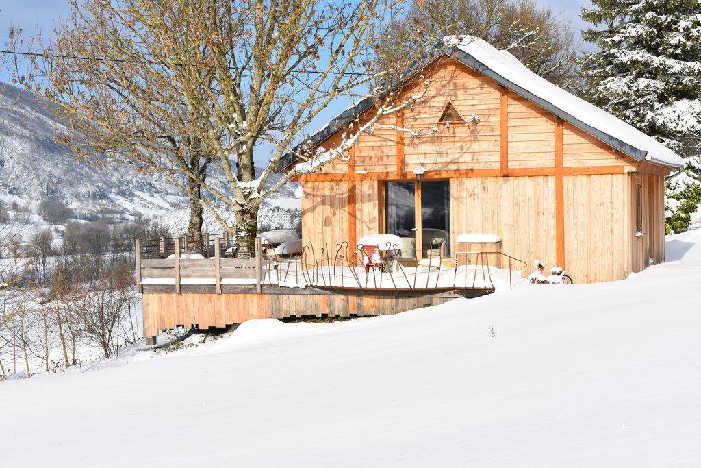 70 M² Gîte ∙ 2 Chambres ∙ 4 Personnes - Font d'Urle