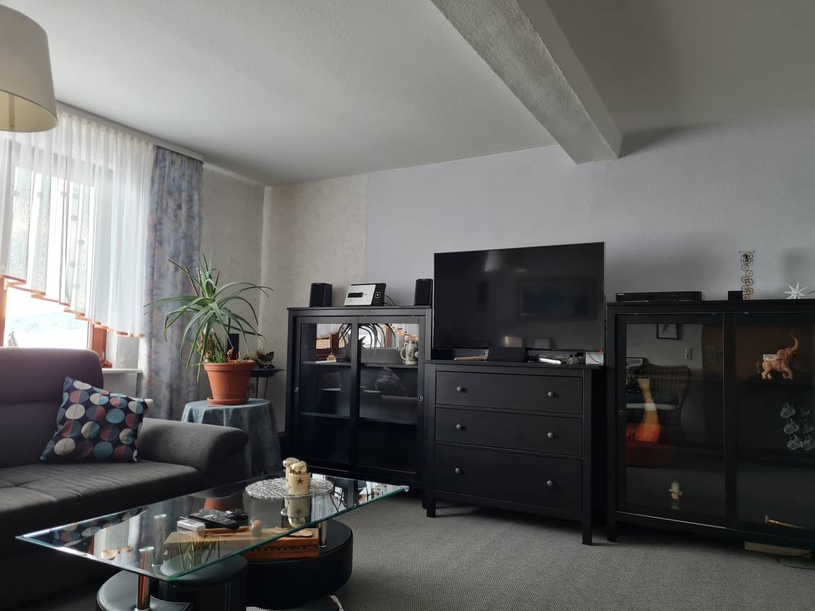 90 M² Ferienwohnung ∙ 2 Schlafzimmer ∙ 5 Gäste - Hessisch Lichtenau