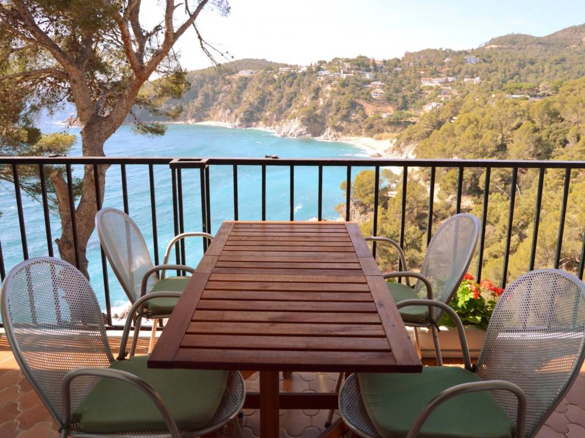 36 M² Ferienwohnung ∙ 1 Schlafzimmer ∙ 4 Gäste - Tossa de Mar