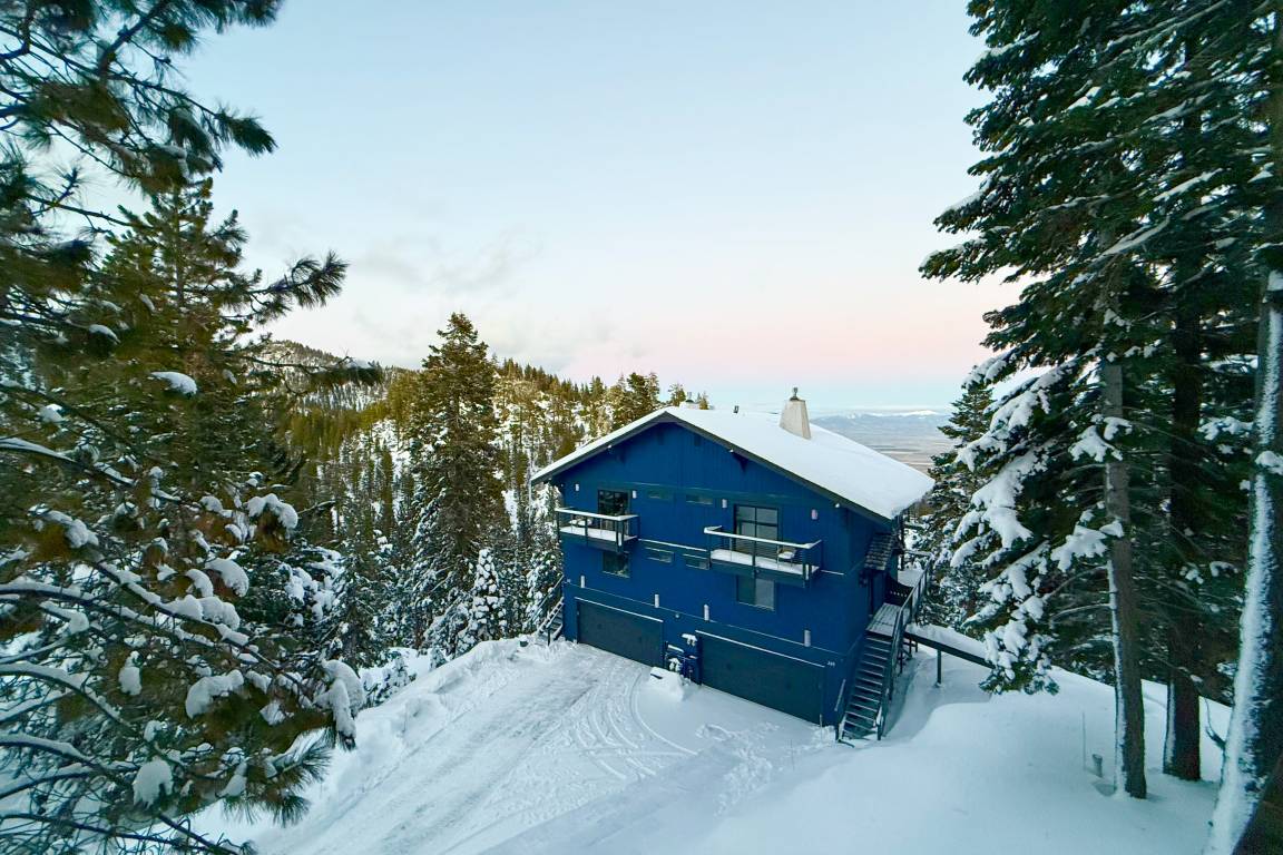 159 평방 미터 아파트  ∙ 침실 4개 ∙ 게스트 9명 - 타호 호