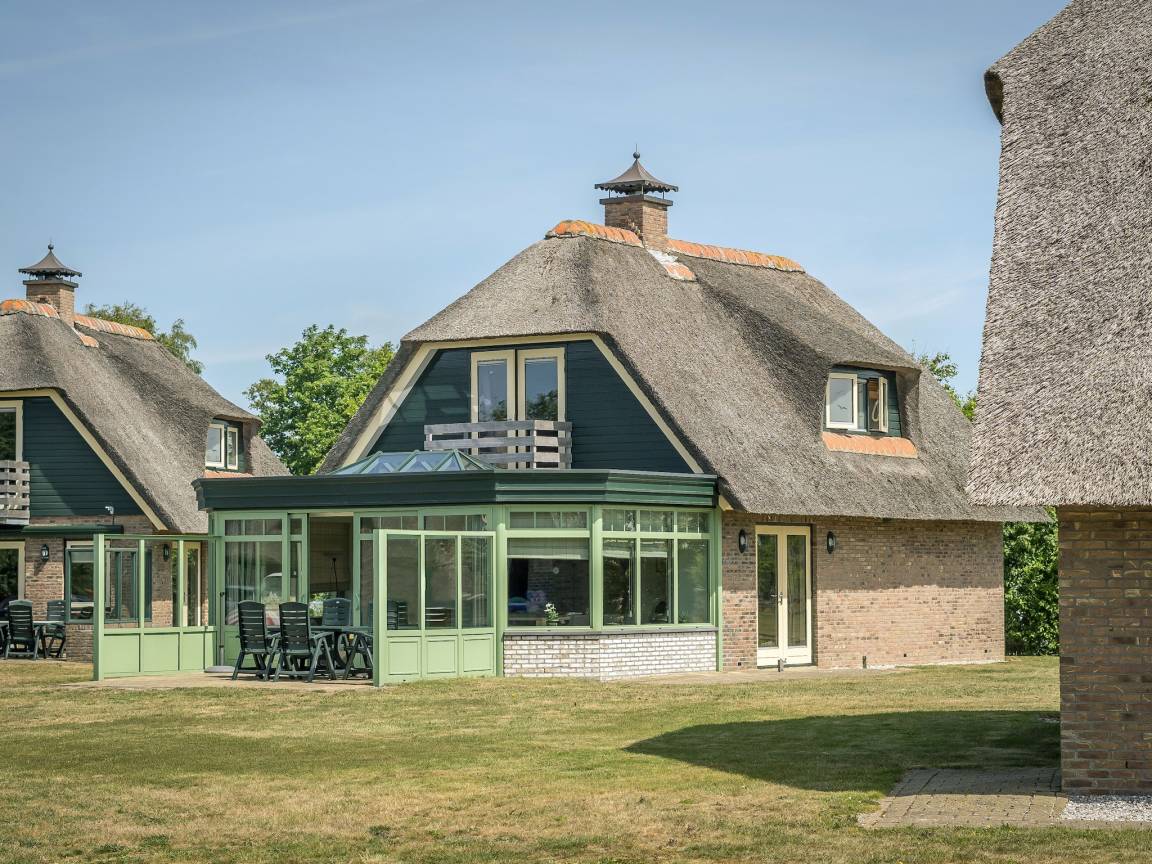 155 M² Villa ∙ 3 Schlafzimmer ∙ 6 Gäste - Texel
