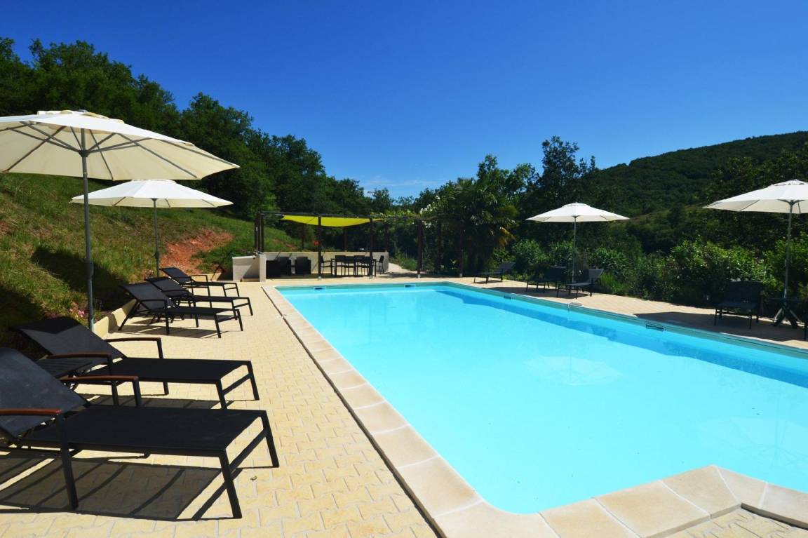45 M² Casa ∙ 2 Ospiti - Souillac