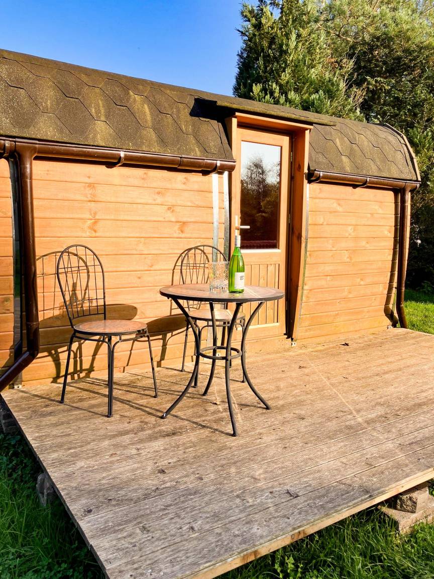 Camping ∙ 2 Personnes - Rhénanie-Palatinat