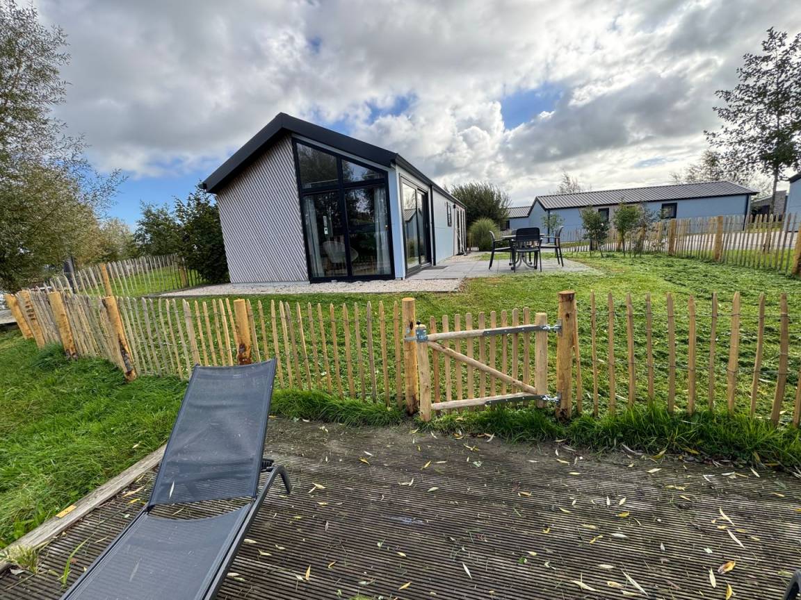 53 M² Ferienhaus ∙ 2 Schlafzimmer ∙ 4 Gäste - Kampen