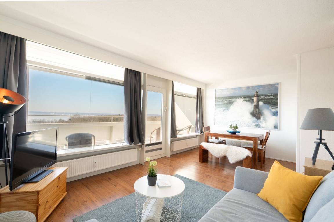 42 M² Apartment ∙ 1 Bedroom ∙ 2 Guests - Sierksdorf