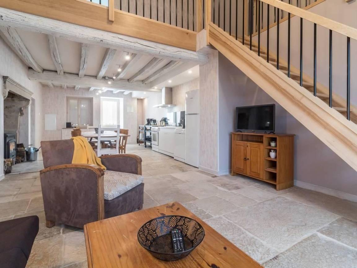150 M² Cottage ∙ 3 Chambres ∙ 7 Personnes - Dijon