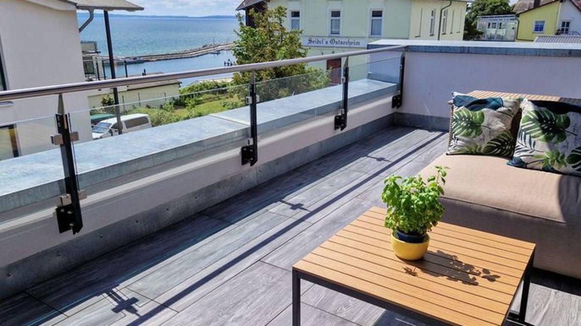 90 M² Appartement ∙ 2 Chambres ∙ 4 Personnes - Rügen
