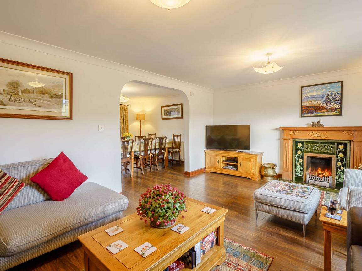 Cottage ∙ 3 Bedrooms ∙ 6 Guests - Glenridding