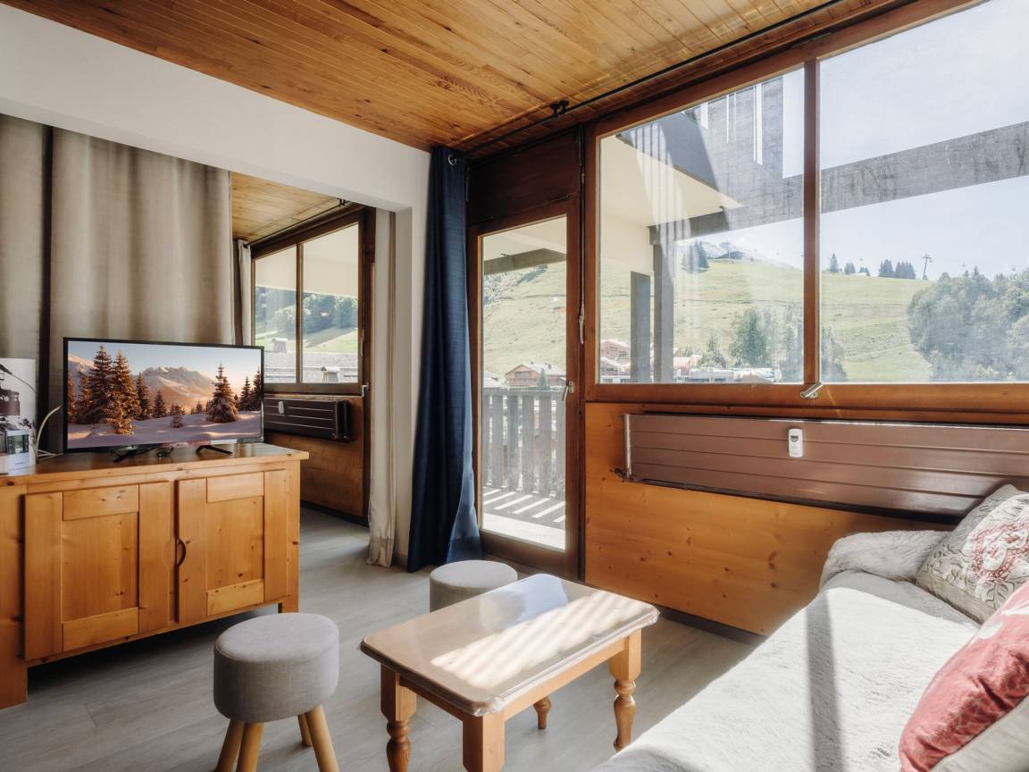 46 M² Apartment ∙ 1 Bedroom ∙ 6 Guests - La Clusaz