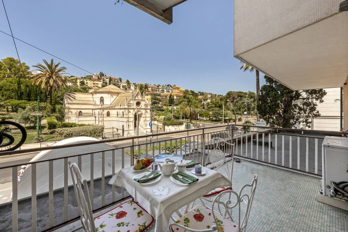 40 M² Appartement ∙ 1 Chambre ∙ 4 Personnes - Sanremo