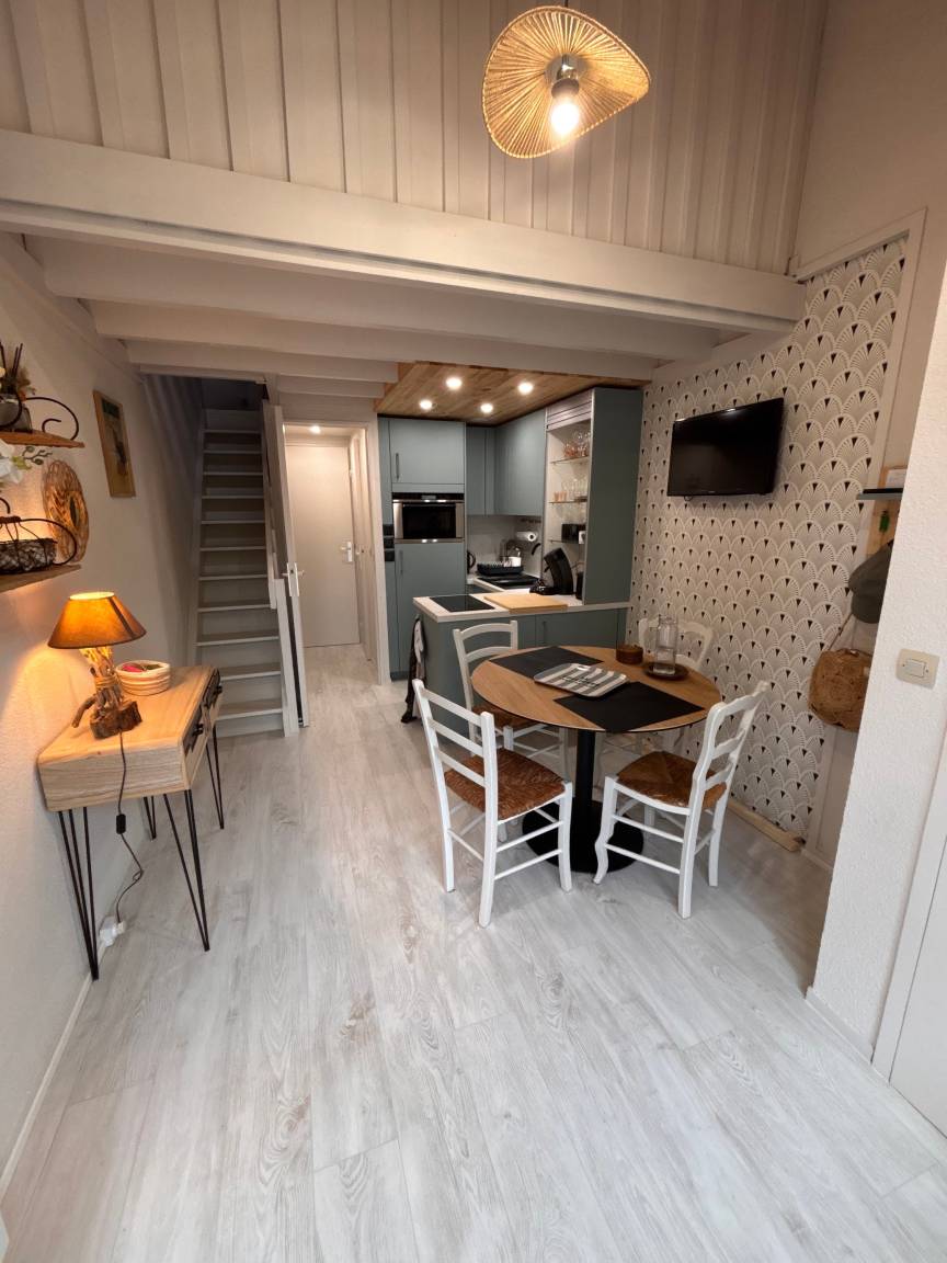 40 M² Maison De Vacances ∙ 1 Chambre ∙ 4 Personnes - Loire-Atlantique