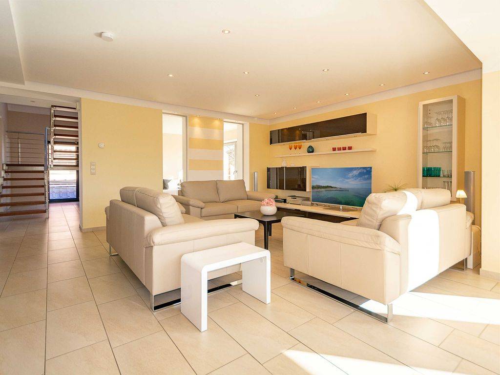 180 M² Ferienhaus ∙ 3 Schlafzimmer ∙ 6 Gäste - Kühlungsborn