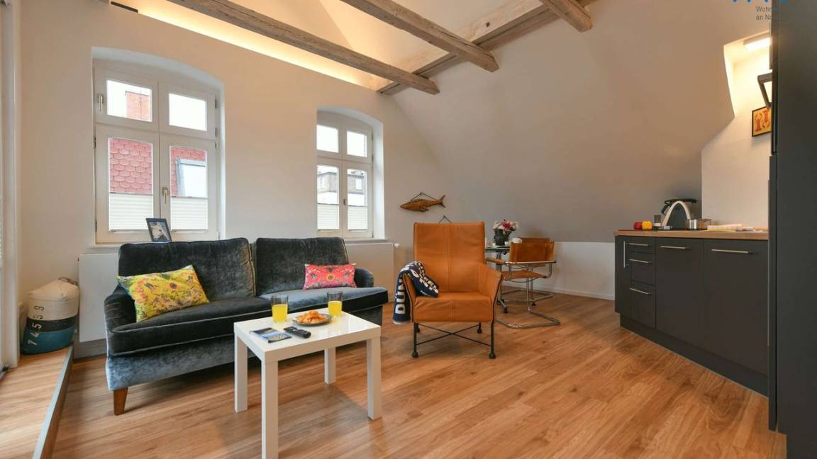 52 M² Apartment ∙ 2 Bedrooms ∙ 3 Guests - Juist