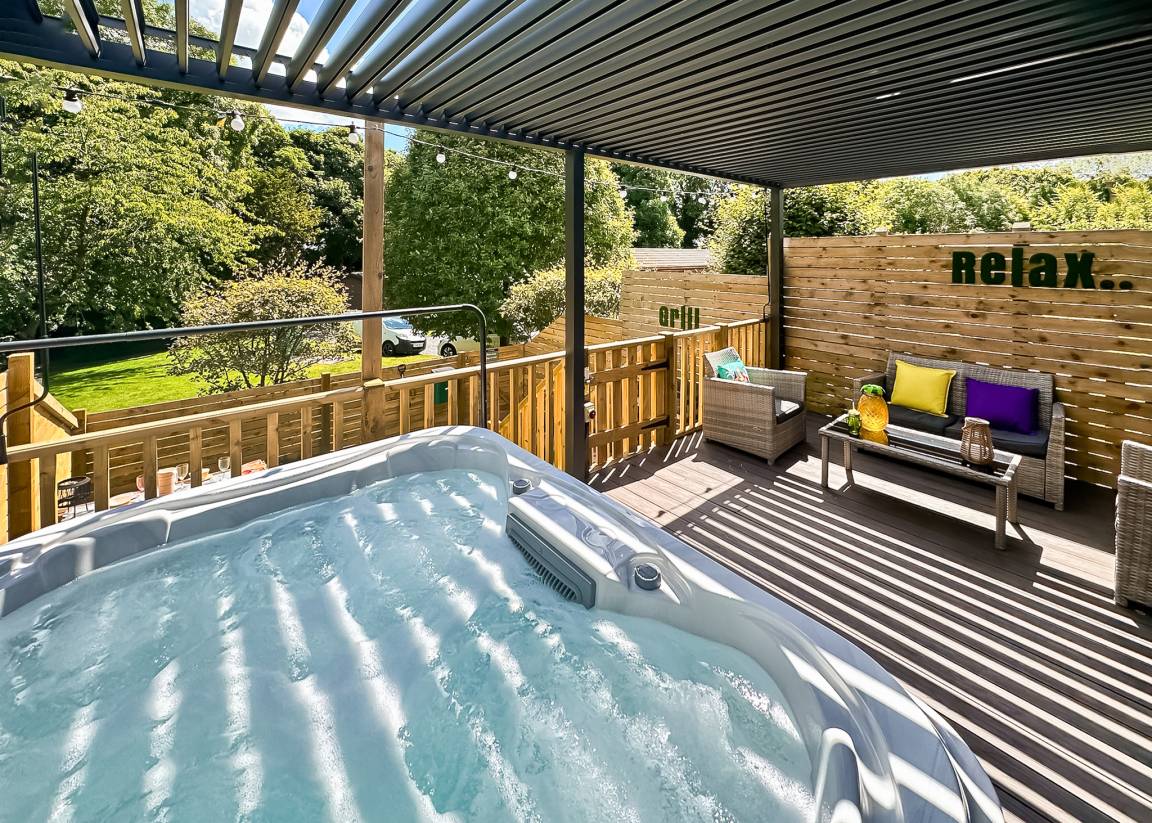 Chalet ∙ 2 Bedrooms ∙ 4 Guests - Beverley, UK
