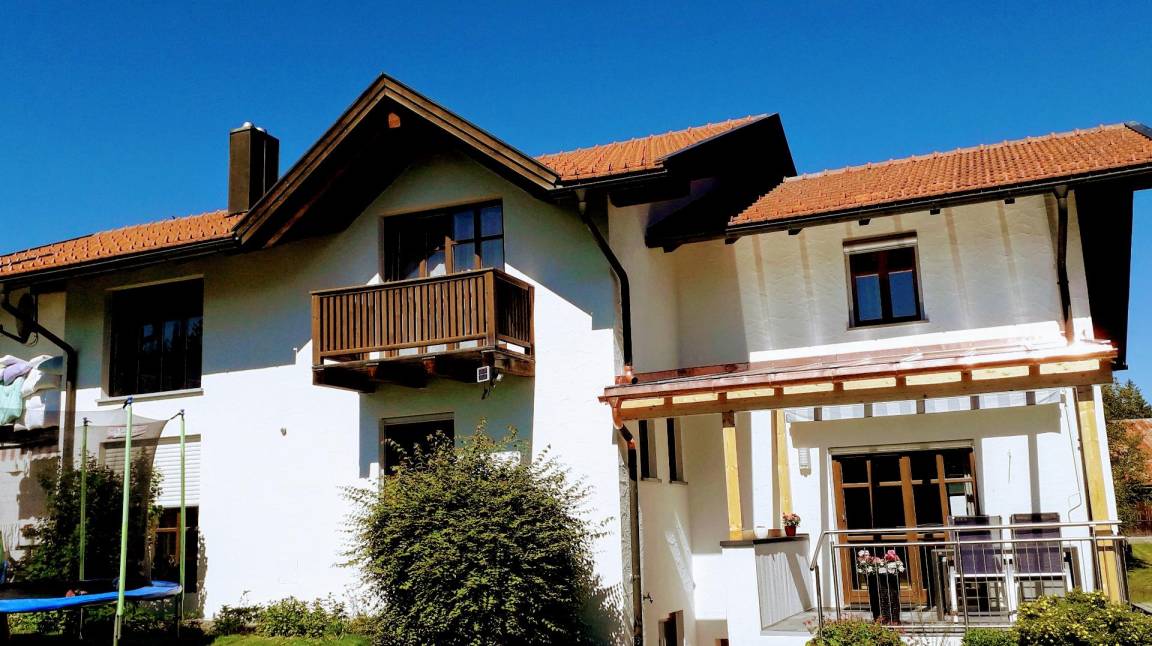 Ferienwohnung ∙ 2 Schlafzimmer ∙ 4 Gäste - Mauth