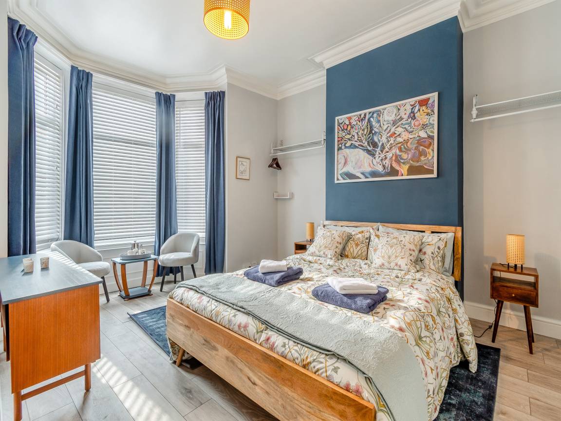 Cottage ∙ 1 Bedroom ∙ 4 Guests - Scarborough Castle