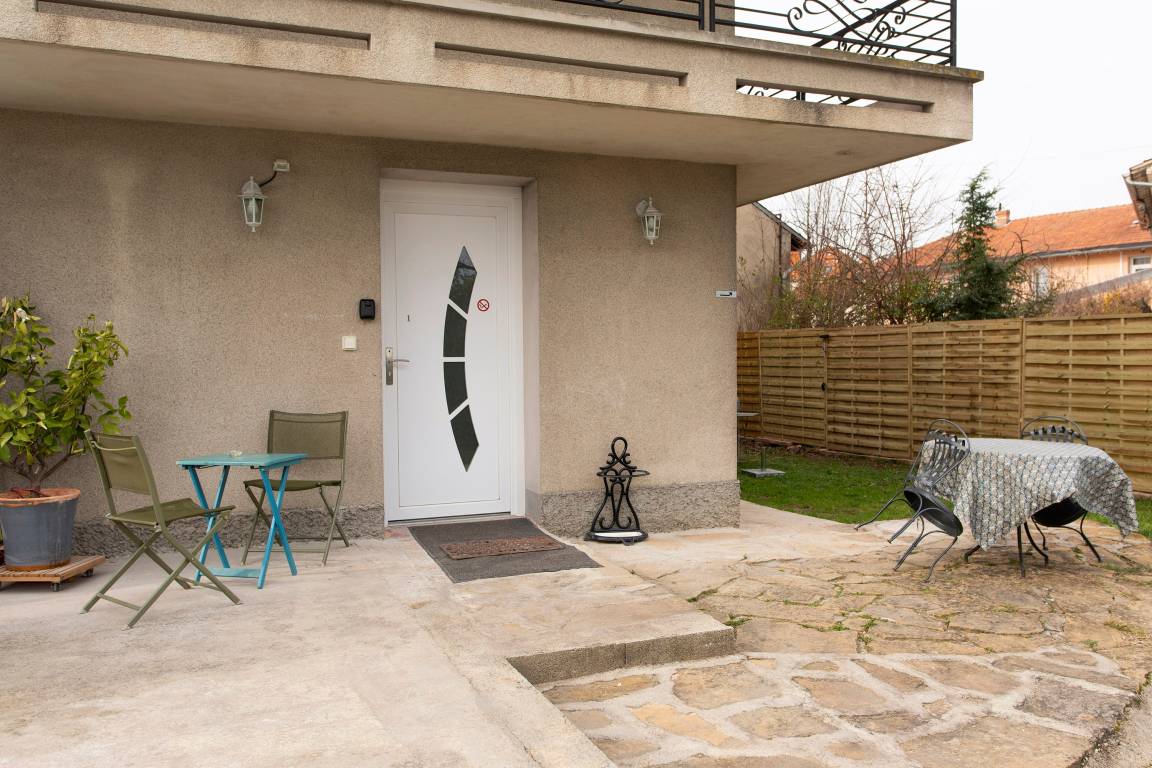 38 M² Apartament ∙ 1 Sypialnia ∙ 4 Gości - Roanne
