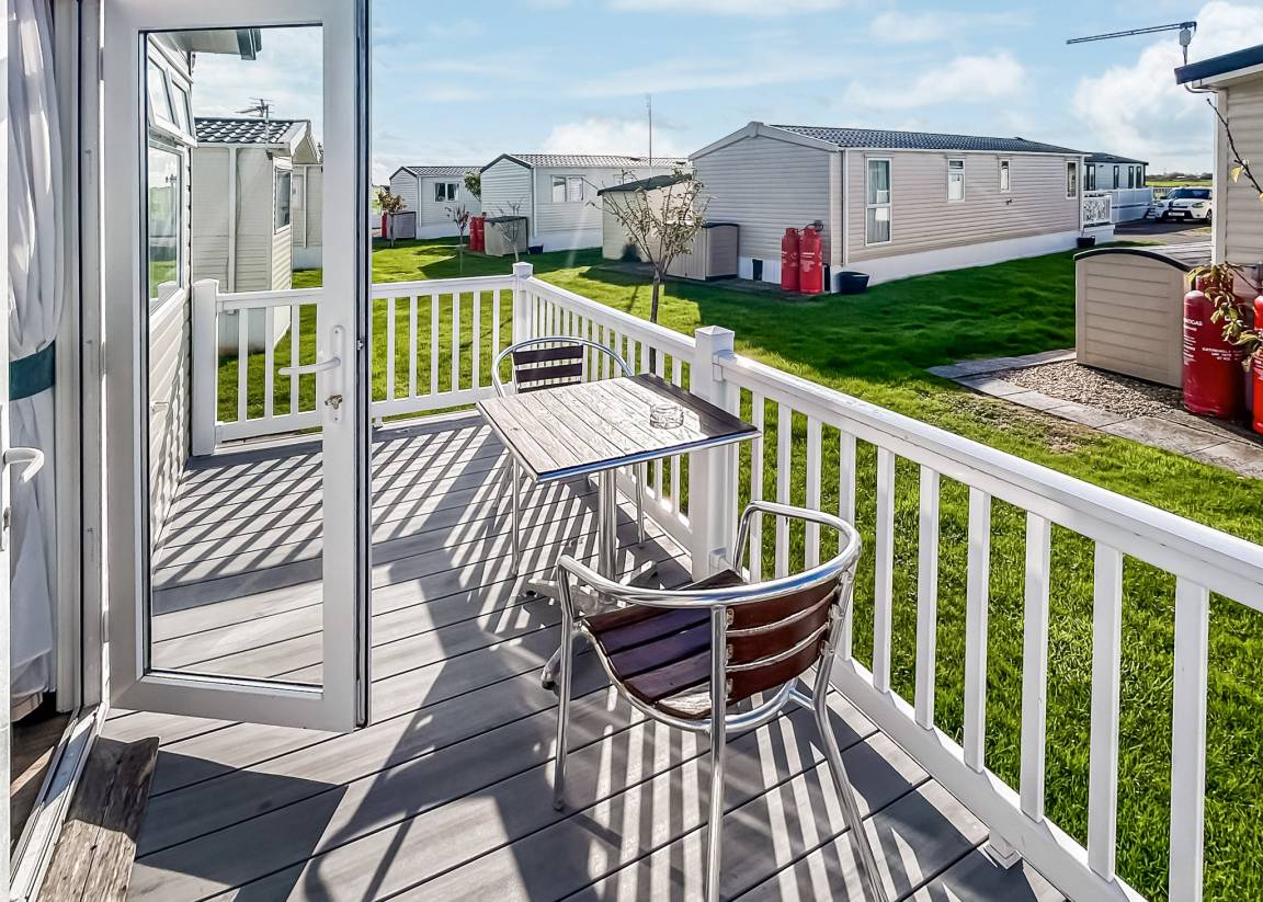 Caravane ∙ 2 Chambres ∙ 6 Personnes - Weston-super-Mare