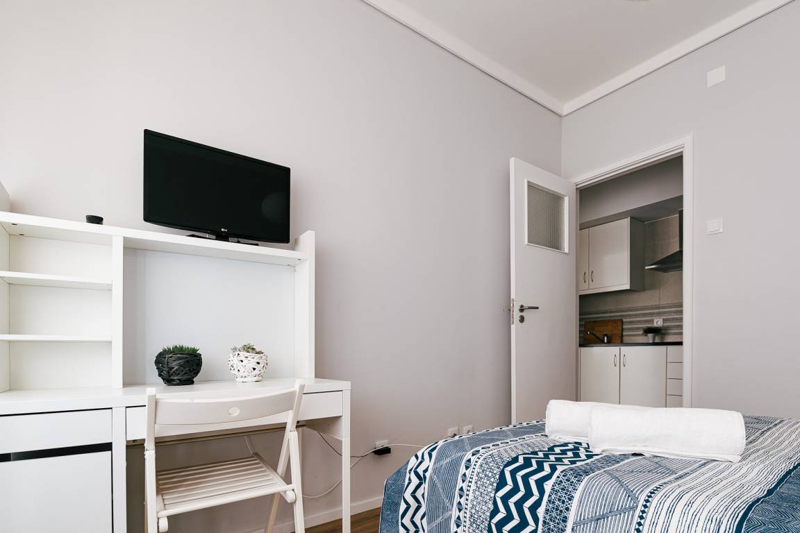 40 M² Apartamento ∙ 2 Quartos ∙ 4 Hóspedes - Peniche