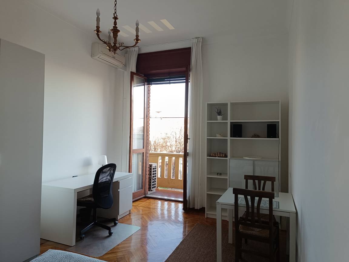 78 M² House ∙ 3 Bedrooms ∙ 6 Guests - Milan