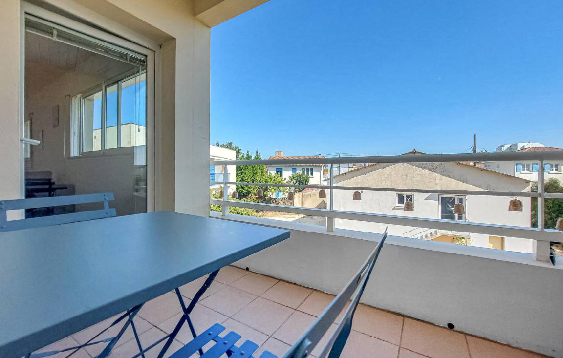 43 M² Appartement ∙ 1 Chambre ∙ 4 Personnes - Saint-Georges-de-Didonne