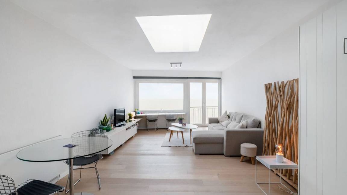 30 M² Ferienwohnung ∙ 4 Gäste - Blankenberge