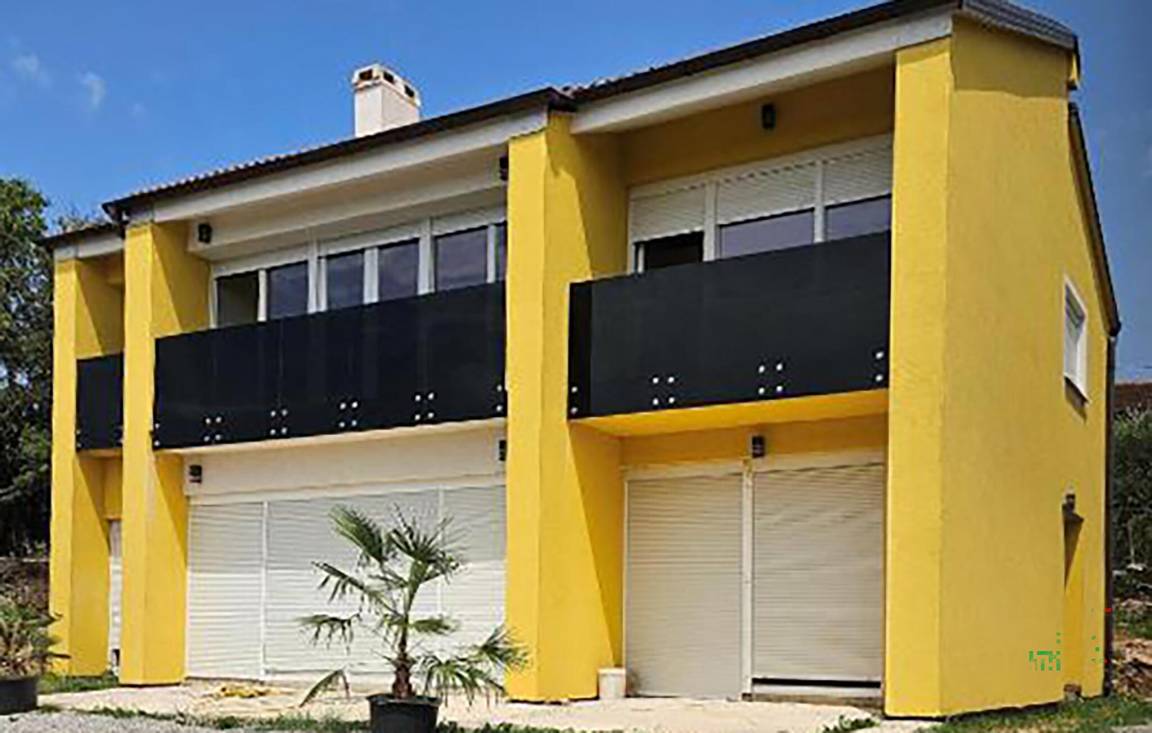 100 M² Apartment ∙ 3 Bedrooms ∙ 5 Guests - Rijeka