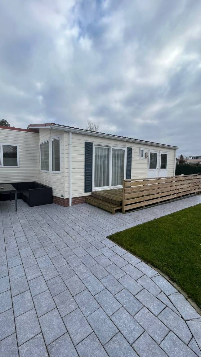 78 M² Chalet ∙ 4 Camere Da Letto ∙ 8 Ospiti - Bruinisse