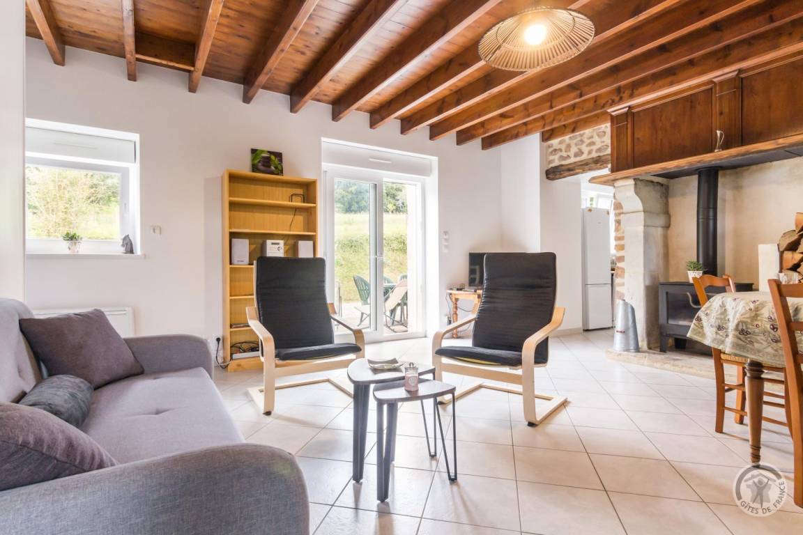 70 M² Gîte ∙ 2 Chambres ∙ 4 Personnes - Cotentin
