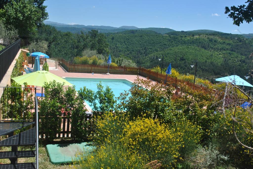 100 M² Villa Vacanza ∙ 2 Camere Da Letto ∙ 6 Ospiti - Spoleto