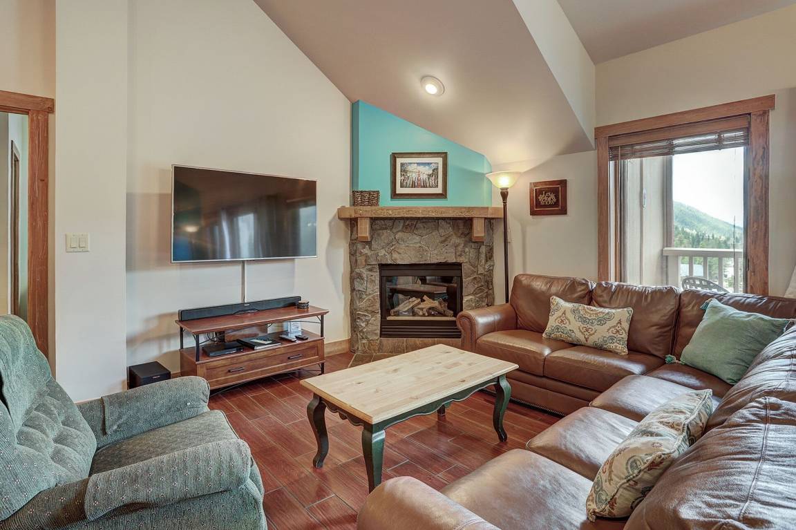 121 M² Condo ∙ 3 Bedrooms ∙ 10 Guests - Keystone, CO