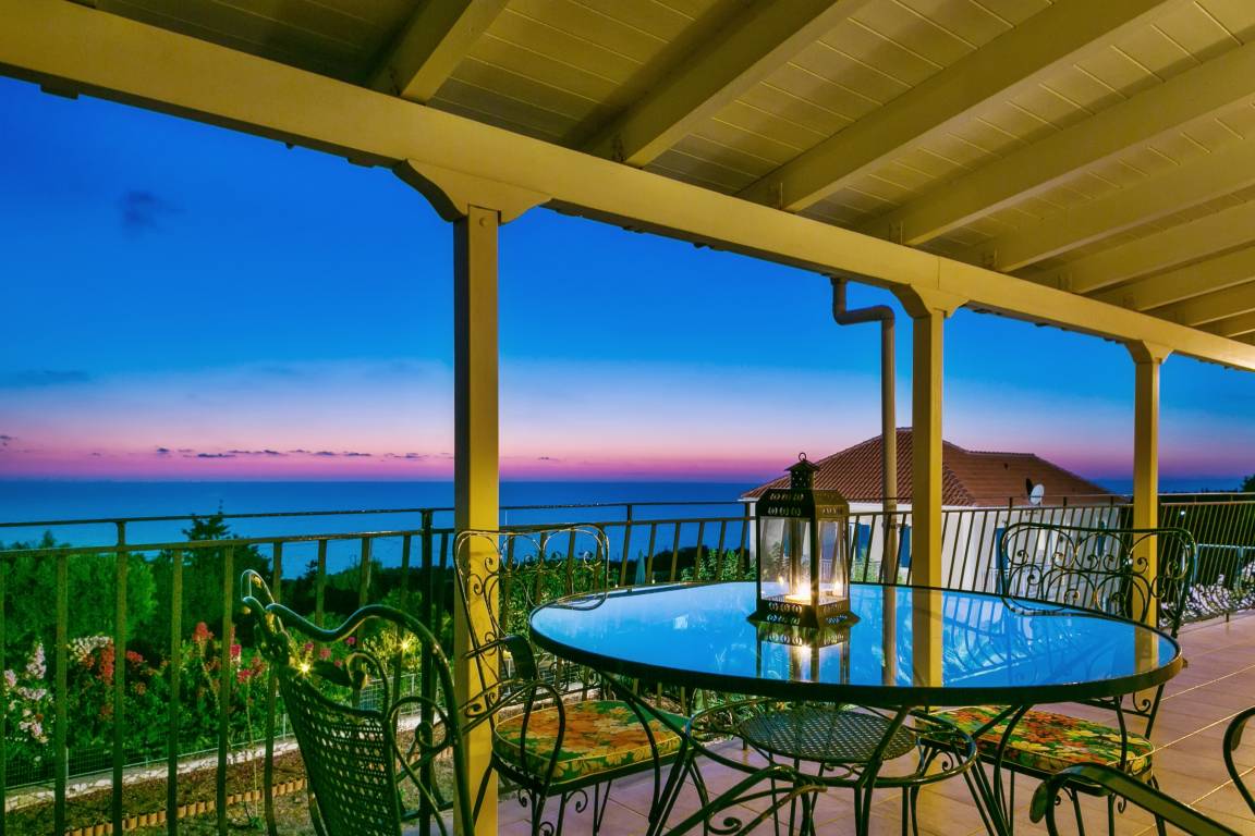 90 M² Apartment ∙ 3 Bedrooms ∙ 6 Guests - Fiskardo