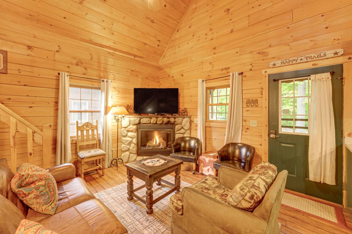 111 M² House ∙ 2 Bedrooms ∙ 8 Guests - Double JJ Resort, Rothbury