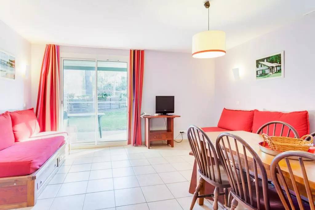 38 M² Appartement ∙ 1 Chambre ∙ 5 Personnes - Moliets-et-Maa