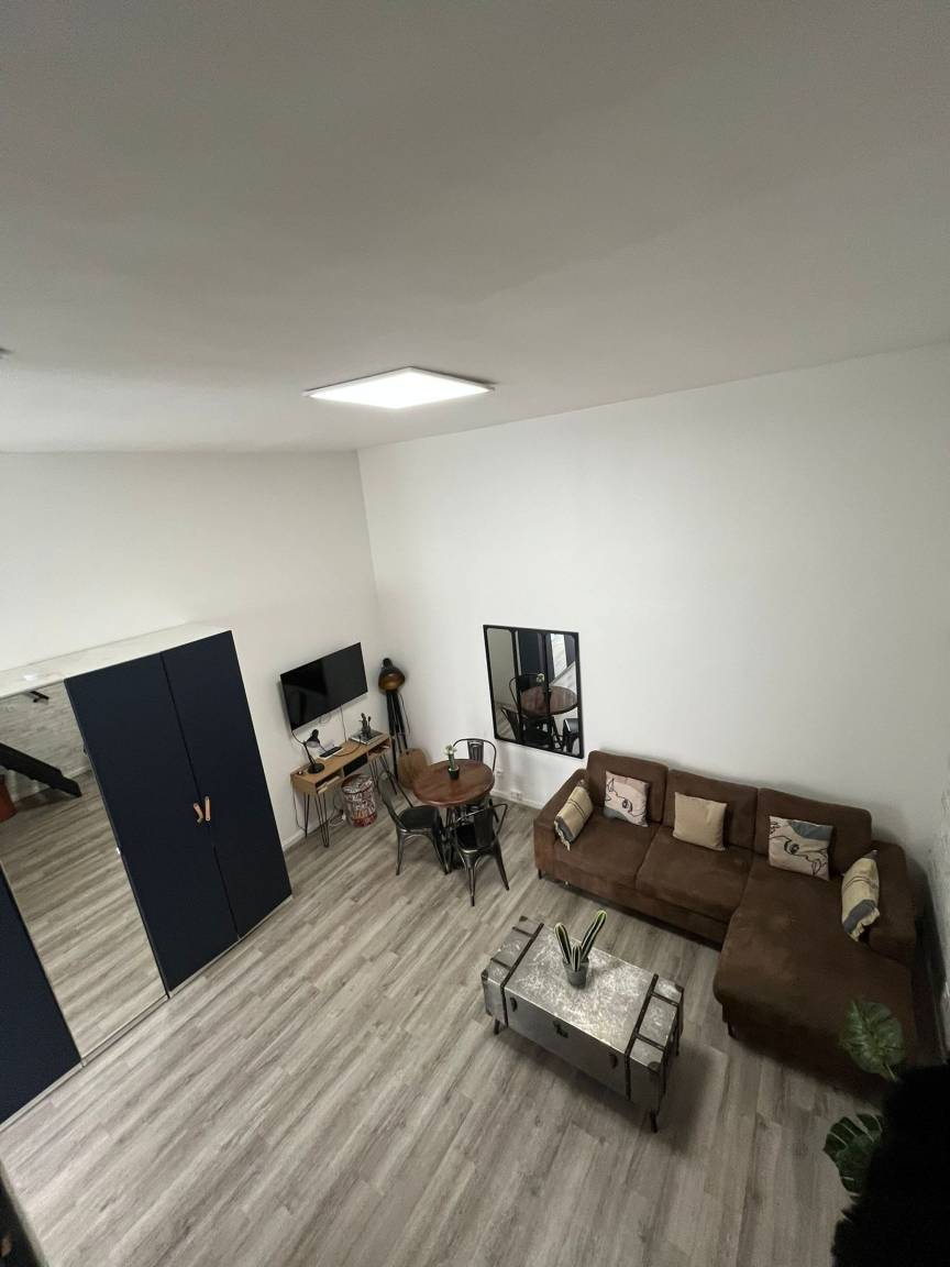 Appartement ∙ 4 Personnes - Le Zénith de Paris