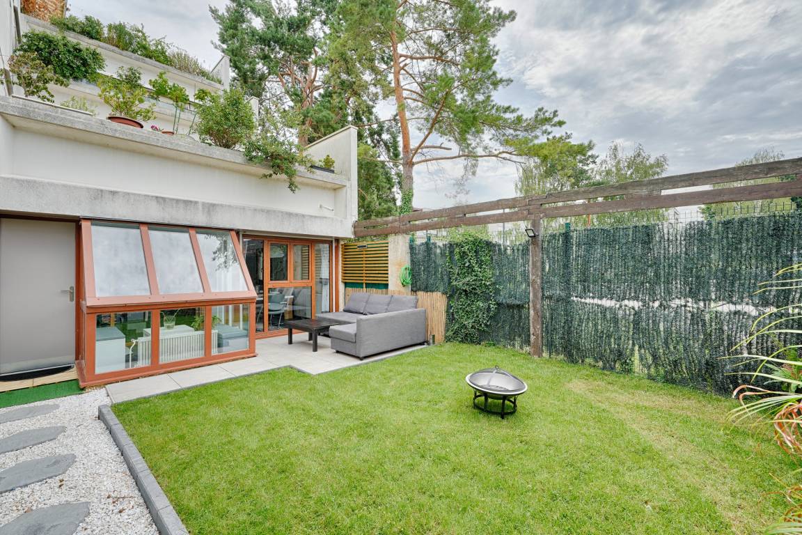 70 M² Appartement ∙ 2 Chambres ∙ 6 Personnes - Athis-Mons