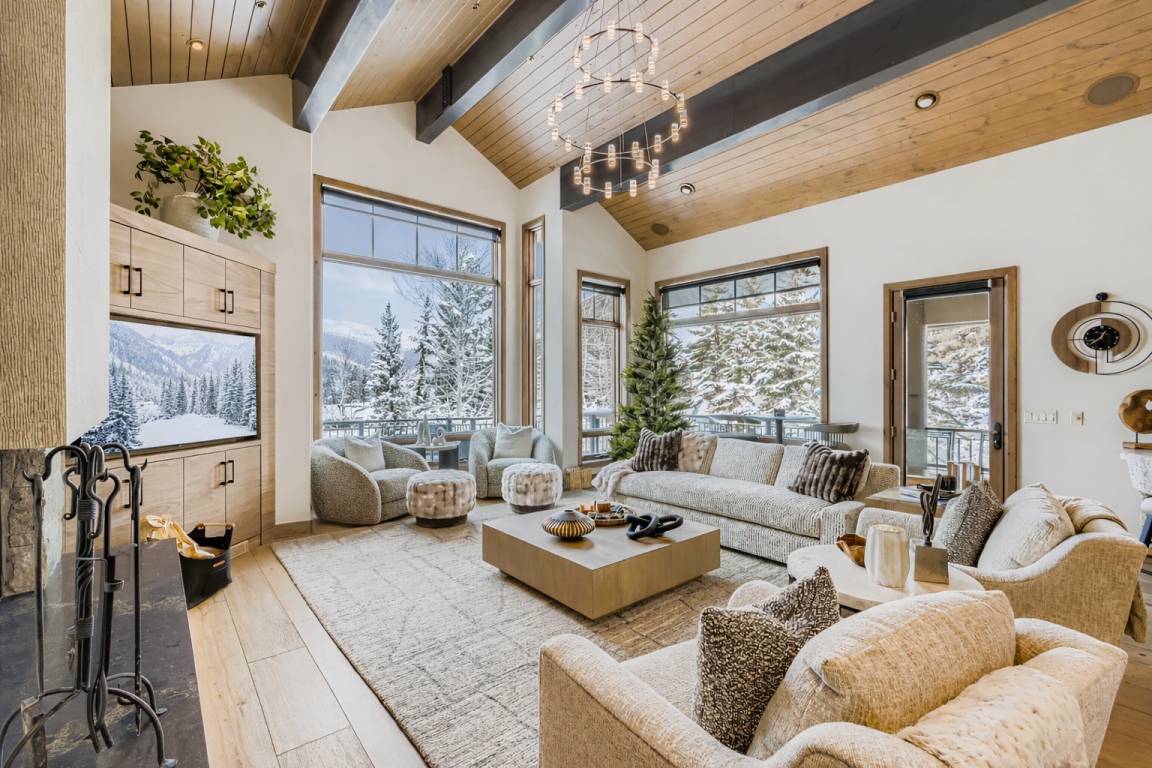 400 M² Casa ∙ 4 Habitaciones ∙ 12 Huéspedes - Park City, UT