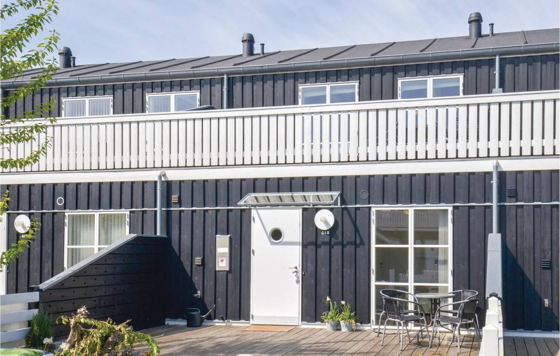 90 M² Maison De Vacances ∙ 3 Chambres ∙ 6 Personnes - Ebeltoft