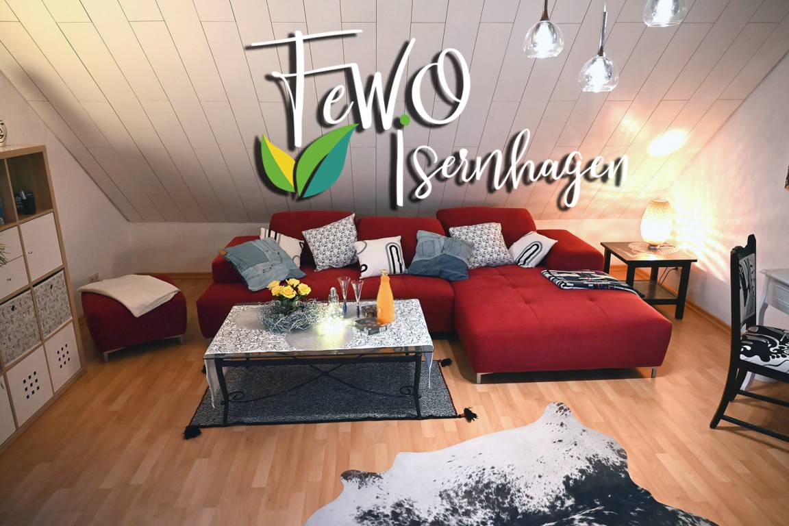 120 M² Appartement En Copropriété ∙ 2 Chambres ∙ 4 Personnes - Aéroport de Hanovre Langenhagen (HAJ)