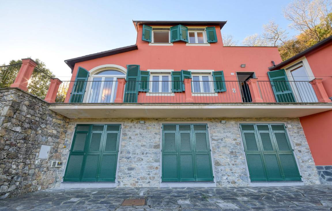 120 M² Ferienhaus ∙ 3 Schlafzimmer ∙ 6 Gäste - Chiavari