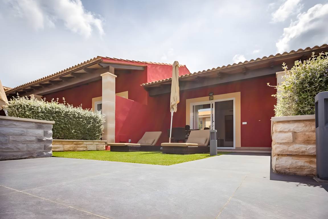 30 M² Aparthotel ∙ 1 Schlafzimmer ∙ 2 Gäste - Cala Rajada